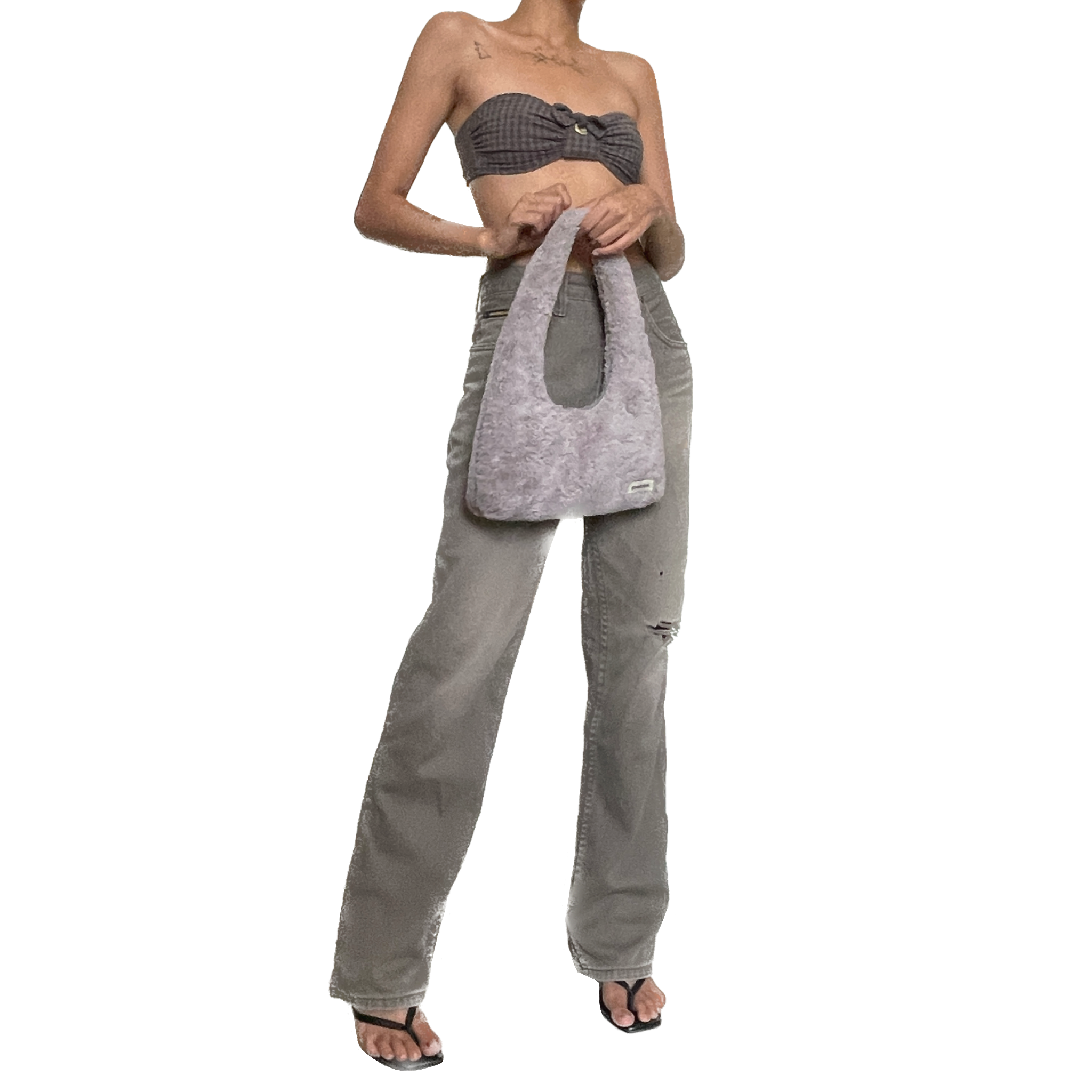 Steel Hobo Baguette – Pebbl. Studio